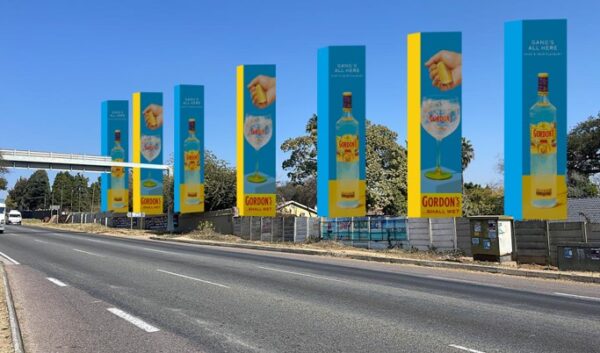 William Nicol Drive Towers (1) • Book a Billboard