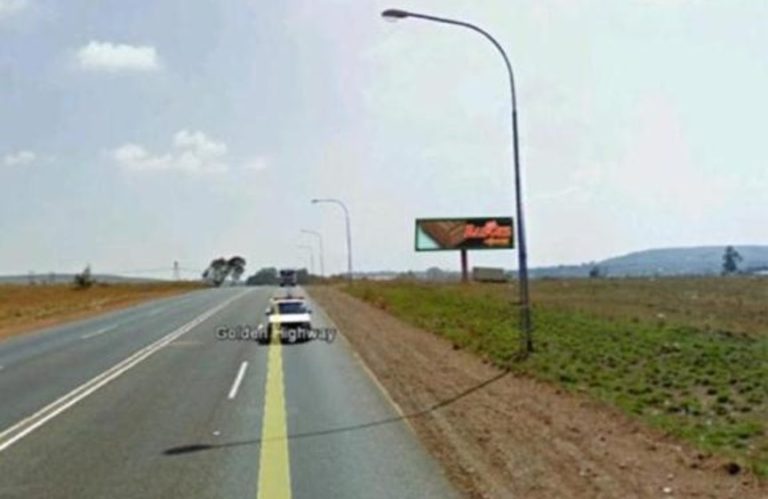 Golden Highway, Soweto (2) • Book a Billboard