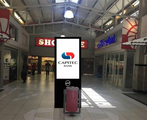 Atlantis City Centre, Digital Poster (B) • Book a Billboard