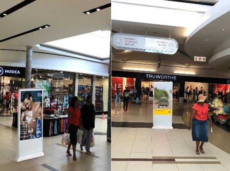 Nonesi Mall, Digital Poster • Book a Billboard