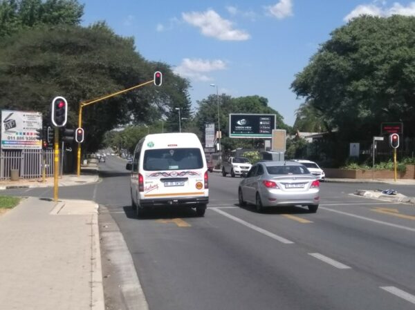 Randburg, Bram Fischer Dr. (A) • Book a Billboard