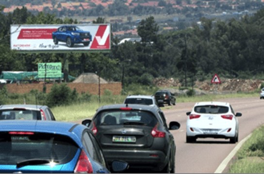 Centurion, N14 Highway, Ben Schoeman (A) • Book a Billboard