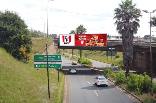 Krugersdorp, Robert Broom Dr. • Book a Billboard