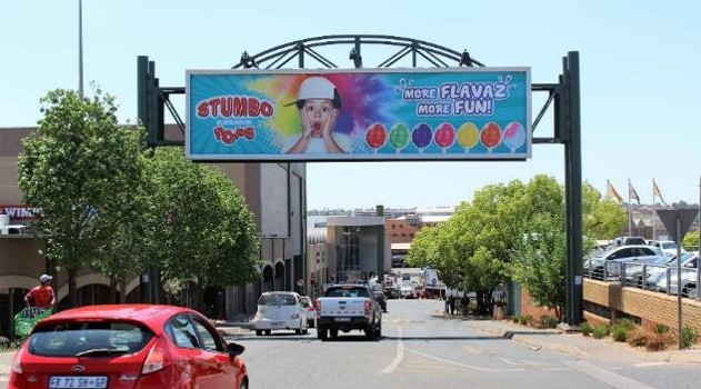 Centurion Mall (1) • Book a Billboard