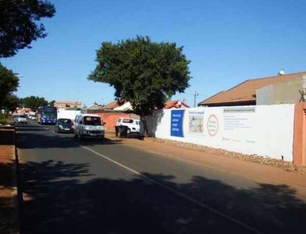 Protea Glen Soweto Gauteng • Book a Billboard