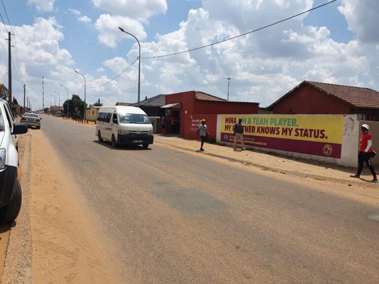 KwaGuqa , Emalahleni Mpumalanga (1) • Book a Billboard