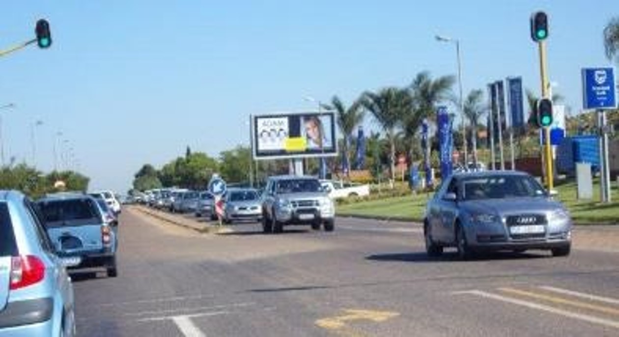 Wingate Park, Pretoria (B) • Book a Billboard