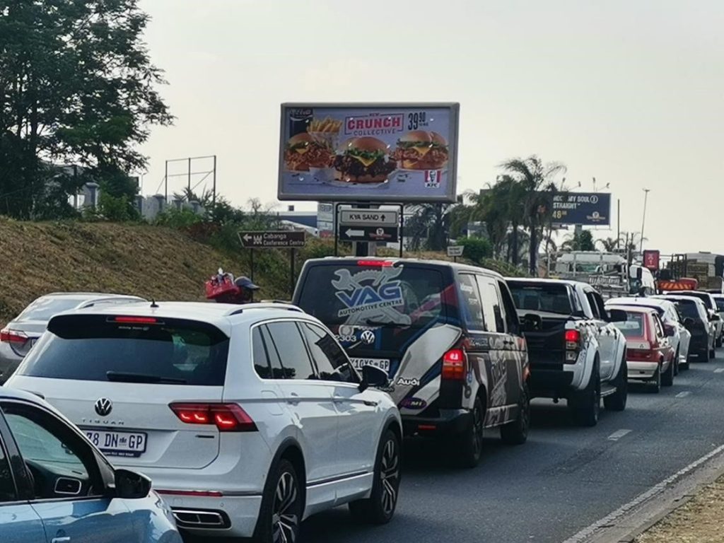 Malibongwe Drive (1A) • Book a Billboard