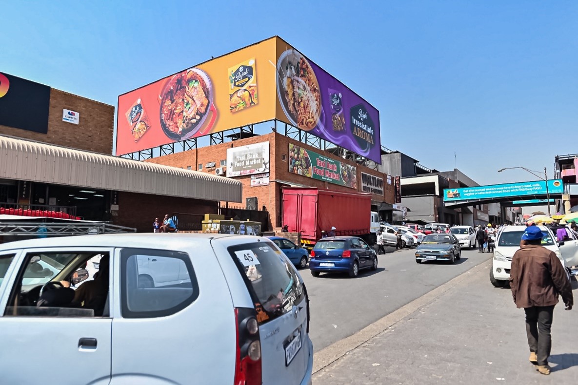 Alexandra , Third Street • Book a Billboard