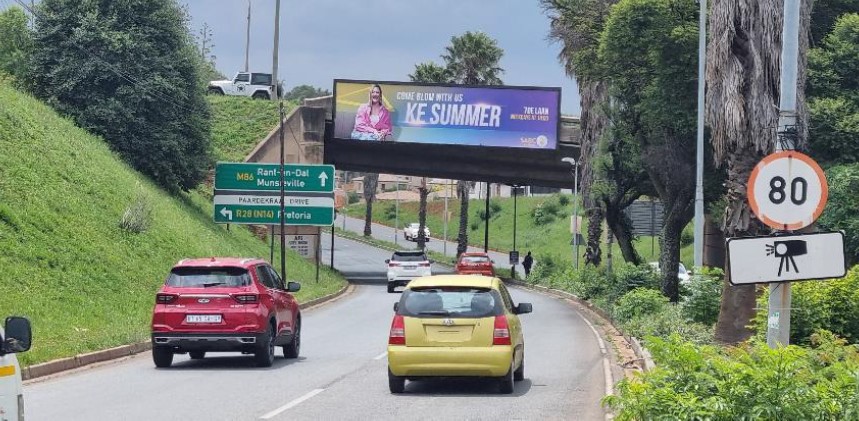 Robert Broom Dr • Book a Billboard