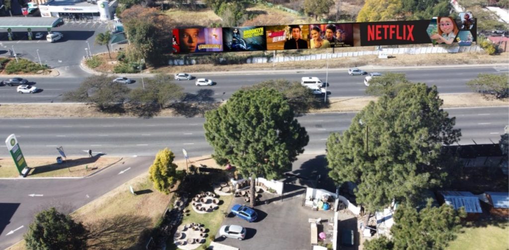 Fourways –William Nicol Drive • Book a Billboard