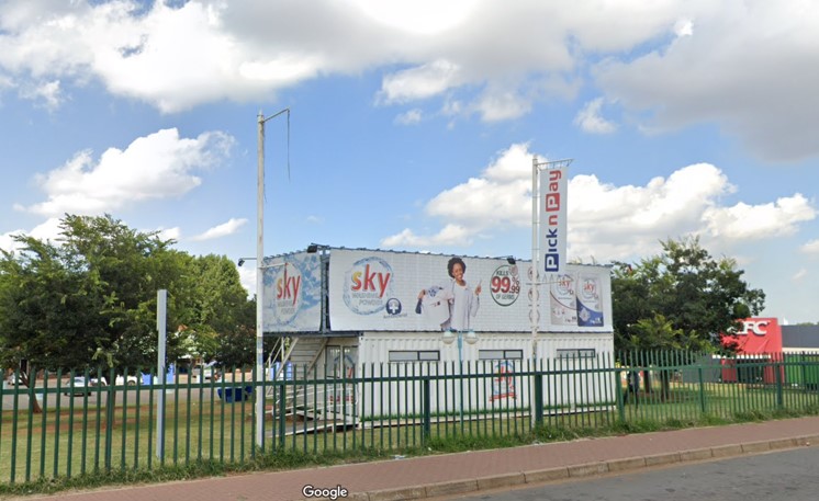 Protea Point Shopping Centre • Book a Billboard
