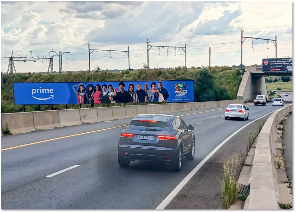 N17 Highway, Soweto • Book a Billboard