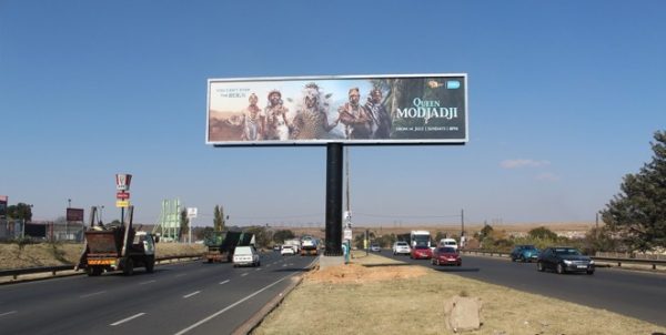 Watermeyer Street, Witbank • Book a Billboard